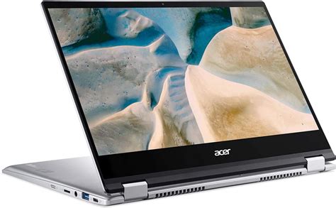 Ноутбук 14" Acer Chromebook Spin 514 AMD Ryzen 3 3250C RAM 8GB SSD ...