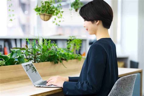 業務効率アップオフィスを緑化する効果やデメリット費用などを知って導入しよう オフィ助