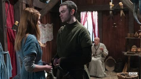 The Last Kingdom Mildrith And Odda The Younger