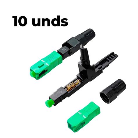Conector Rapido Sc Apc