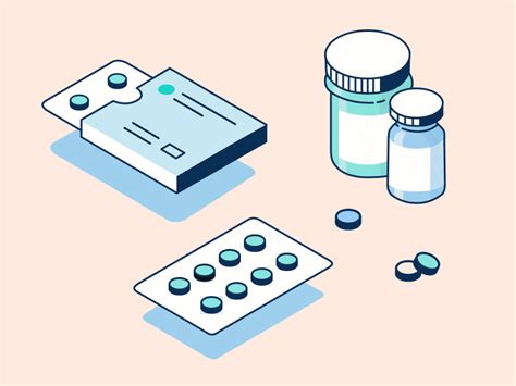 Medicine By Anastasia On Dribbble