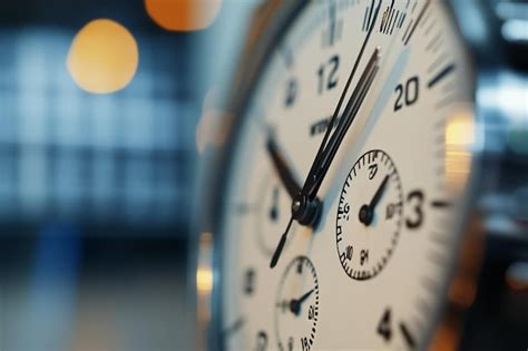 Event Timeline Adherence Ar Generative Ai Premium Ai Generated Image