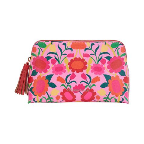 Vanity Bag Flower Patch