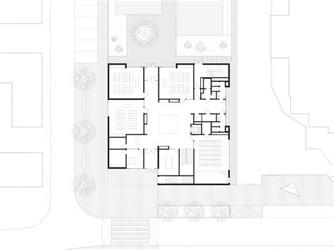 Secondary School Luigi Negrelli By Campomarzio Architizer