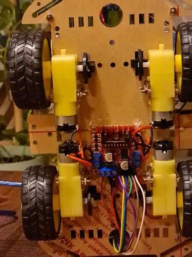 Optical Sensor Lm393 As A Wheel Encoder Not Reading Correct Ticks Sensors Arduino Forum