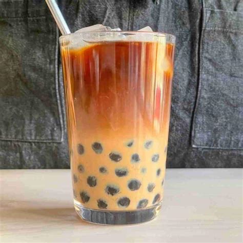 Easy Brown Sugar Boba Recipe Video 3 Ingredients Only