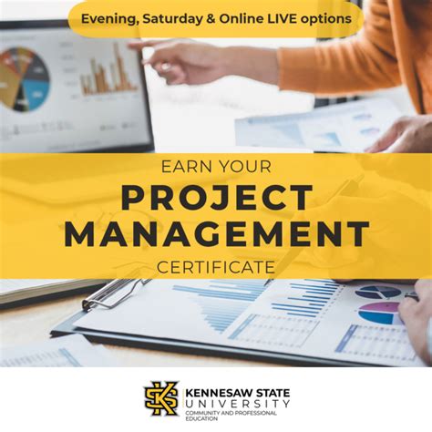Your Guide To Our Project Management Certificate Program