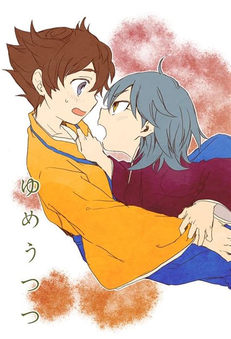 Tenma Kariya Inazuma Eleven Yaoi Photo 32719010 Fanpop
