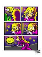 Boo Possessed Peach By BYP Industries On DeviantArt