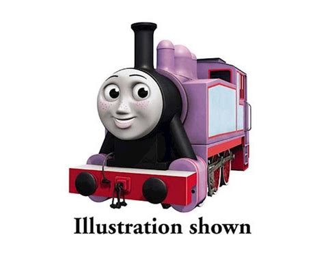Bachmann Thomas And Friends Ho Scale Rosie Engine Wmoving Eyes Bac58816