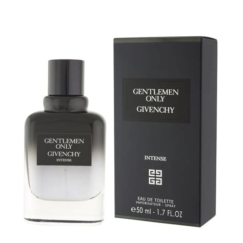 Givenchy Gentlemen Only Intense Eau De Toilette Ml Herrend Fte Parfuem