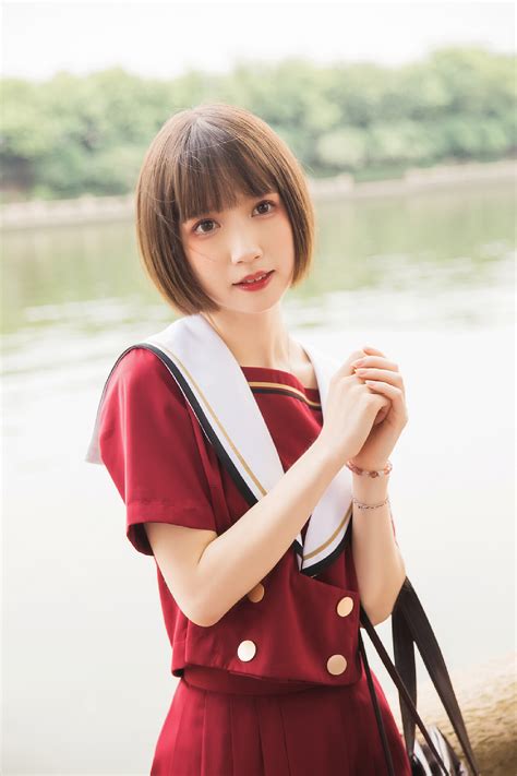 Jk小姐姐lbydare 站酷zcool