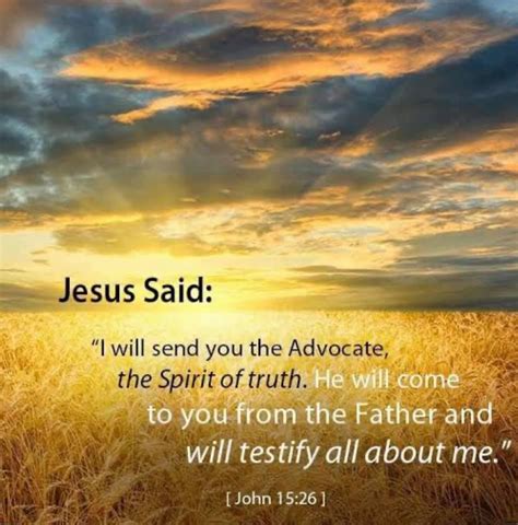 Year A 6th Sunday Of Easter Homily 2023 Catholic For Life