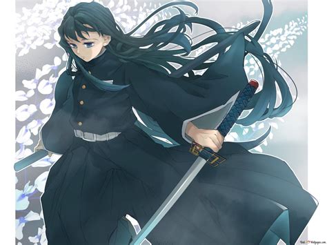 Demon Slayer Hashira Mist Hashira Muichiro Tokito Px Demon Slayer