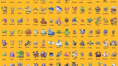 Emerald Saphire Pokemon Ruby Wallpaper