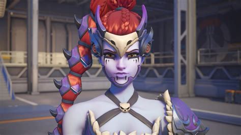 New Wild Tracker Widowmaker Skin Showcase Overwatch 2 Youtube