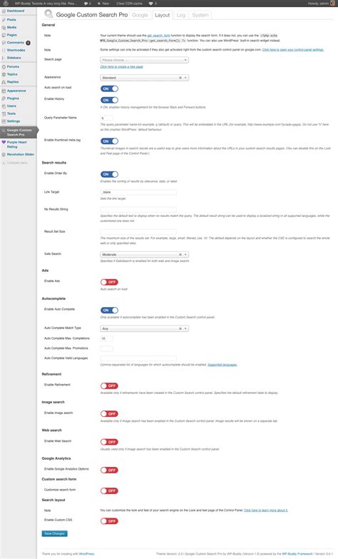 Google Custom Search For WordPress This Is How It Works The WP Buddy