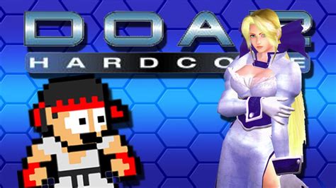 Lets Play Dead Or Alive 2 Hardcore Youtube
