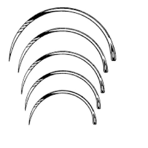 Stainless Steel Skin Surgical Needle At Best Price In Karimnagar Ss