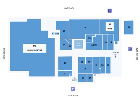 Claremont Plaza Shopping Centre