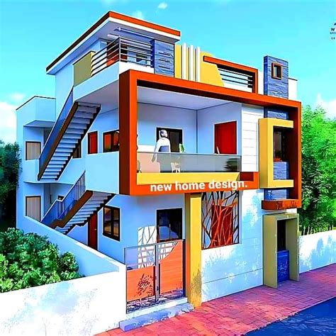 🤩🥰🏠 Housedesigns Houseexterior Houseelevation Homeelevation