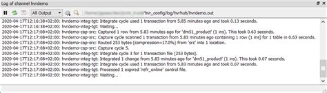 Quick Start For HVR PostgreSQL HVR 5 Documentation