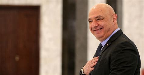 Aoun Ante El Ministro De Exteriores De Irán Líbano Está Agotado Por