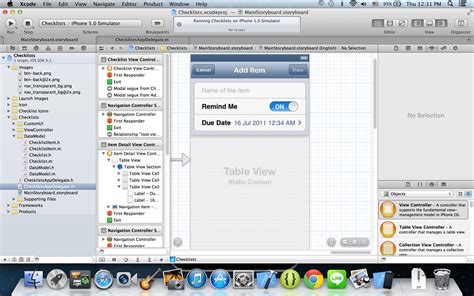 Ios Uilabel Doesnt Show Text Properly In Emulator And Real Device As