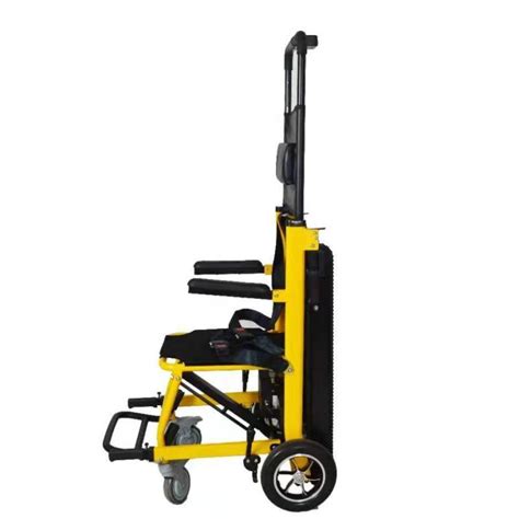 Foldable Elderly Adjustable Wheelchair Electric Chair Climbing