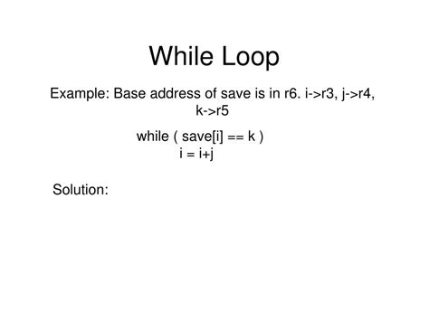 Ppt Mips Assembly Tutorial Powerpoint Presentation Free Download