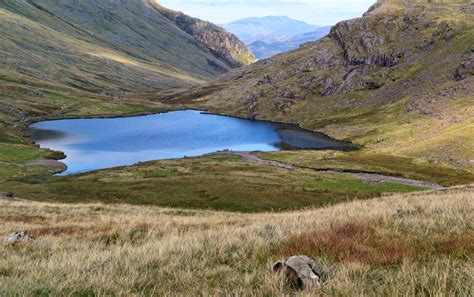 Tarns Of The Lake District Lake District Guide