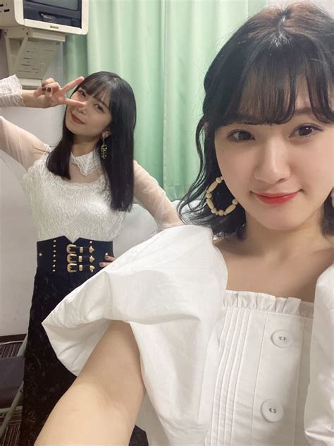 アンジュルムメンバー『スイカ川村文乃』 Sleeve Top Women Bell Sleeve Top