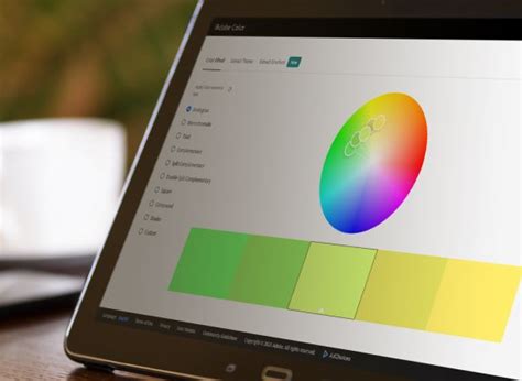 Test Color Themes With The Adobe Color Wheel PLN Media