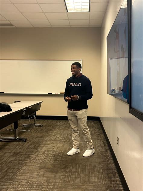 Elijah Reid On Linkedin Last Week I Led Two Training Sessions In