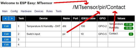 Setting Up Esp8266 Pir Sensor In Openhab2 With Mqtt Im Stumped Items And Sitemaps Openhab