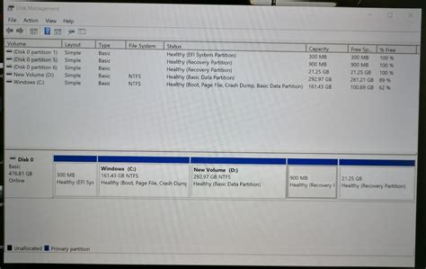 format efi recovery partitions windows 10 in clean install super user