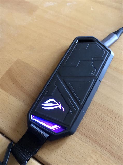 Asus Rog Strix Arion Esd S1cblkgas купити в інтернет магазині