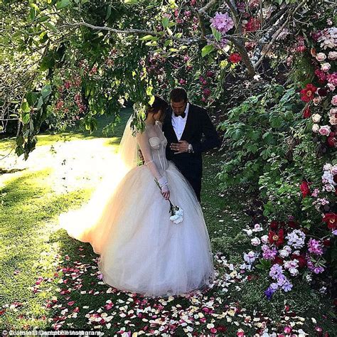 Jesinta Campbell Denies Claims Her Wedding Was A Freebie Daily Mail