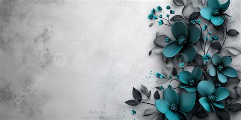 밝은 회색 배경에 푸른 꽃과 섬세한 꽃 배열 섬세한 꽃꽂이 위드블루 밝은 회색 배경에 꽃 배경 일러스트 및 사진 무료 다운로드 Pngtree