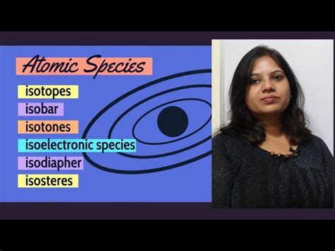 Free Video Understanding Atomic Species Types Of Nuclear And