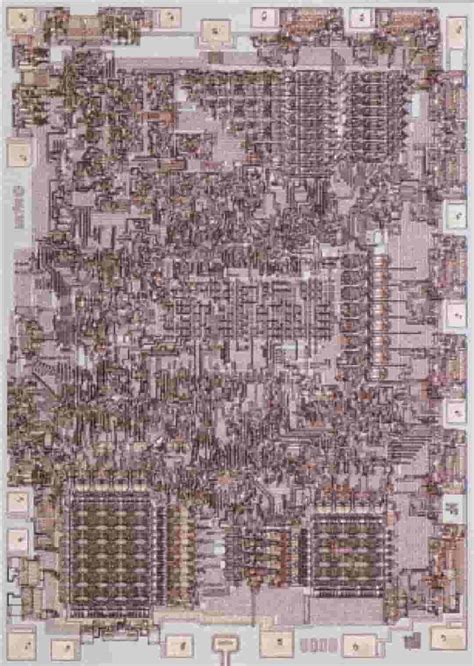 Timeline And Generations Of Intel Processors Advancement Of Intel
