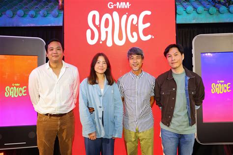 Gmm Music เปิดตัว Gmm Sauce ค่ายเพลงสั้น 55 วินาที เหยาะสีสันชีวิตโซเชียล รวบรวมบุคลากรมากฝีมือ