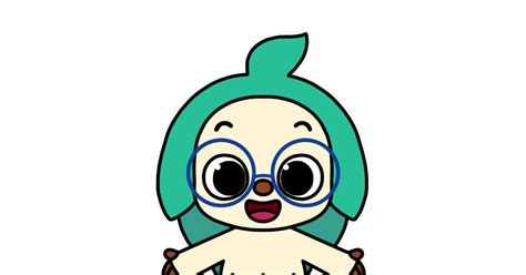 Pinkfong Wonderstar Hogi 핑크퐁원더스타 Hogi 호기 主體圖層ii Pixiv
