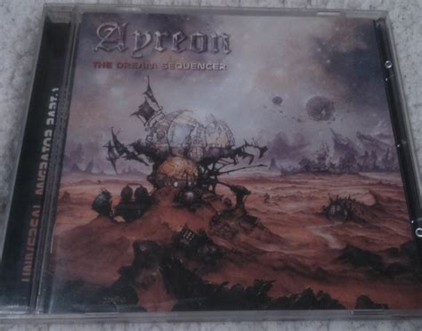 Ayreon The Universal Migrator Part I The Dream Sequencer Photo