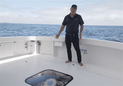 Gyro Stabilizer The Worlds Most Powerful Gyroscopic Stabilizer