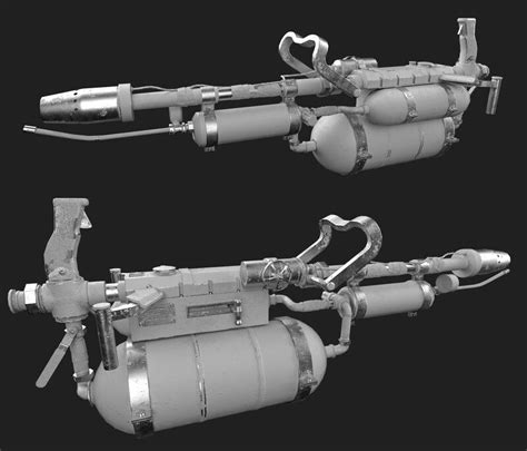 Flamethrower Artofit