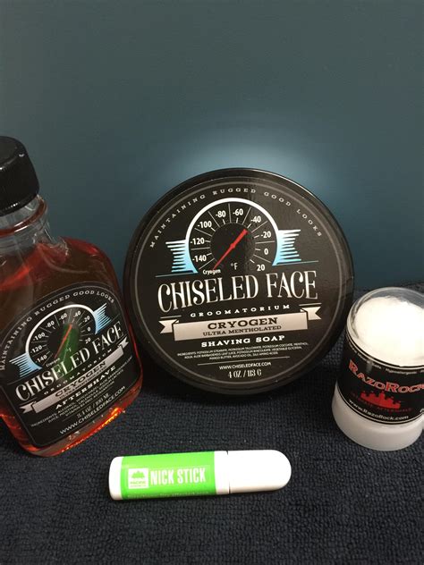 Soap As Alum And Styptic Rwickededge