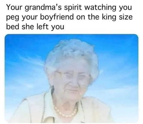 Naughty Grandma R Terriblefacebookmemes