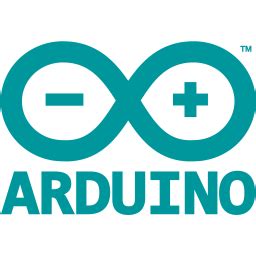 Arduino Icon Download In Flat Style