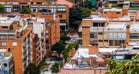 Bogotá Y Los Barrios Más Buscados Para Comprar Y Arrendar Vivienda
